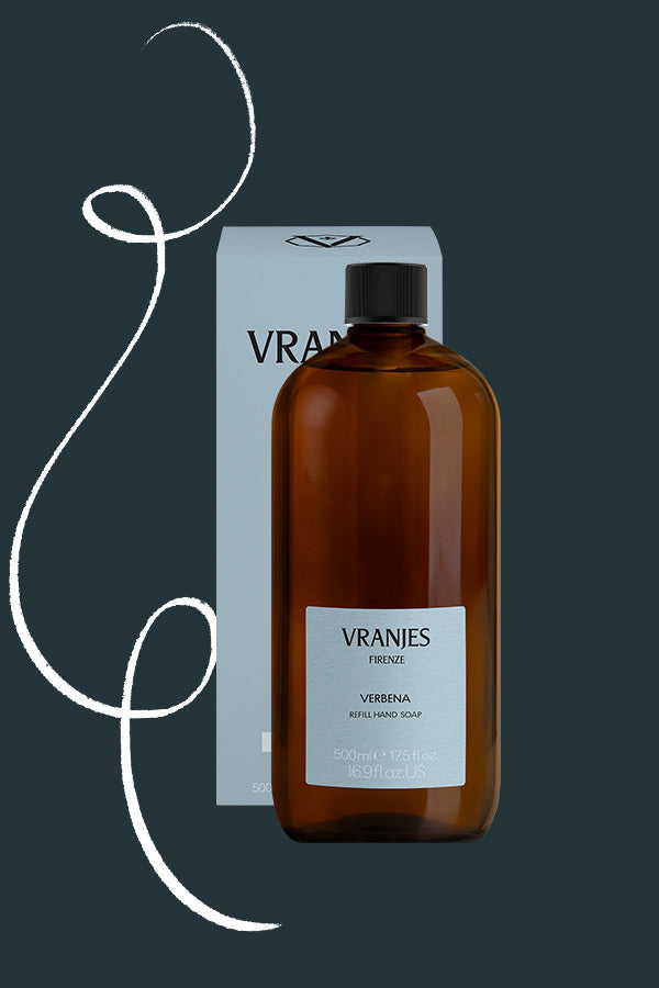 Verbena Hand Soap – Jeffreys Interiors